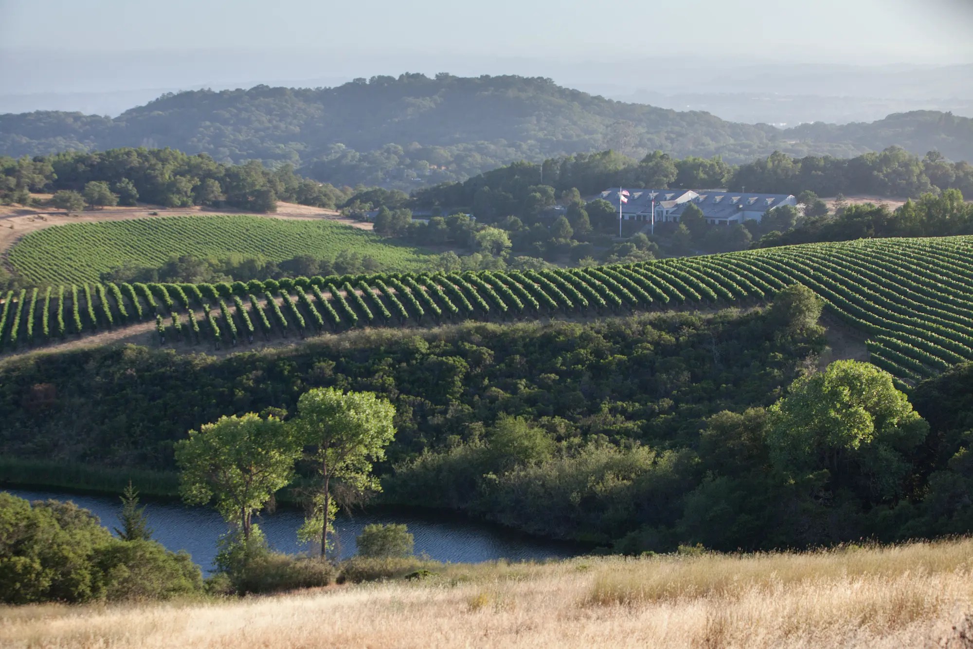 Wineries - Foley Family Wines & Spirits
